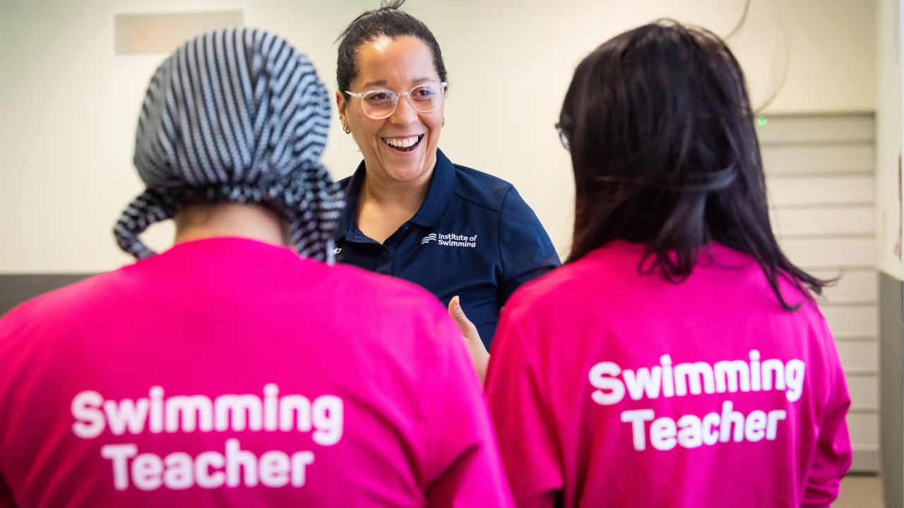 Swimming Teacher Training